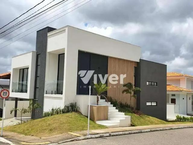 Casa / Sobrado em Condomínio para Venda em Parnamirim/RN Nova Parnamirim 4 Quartos