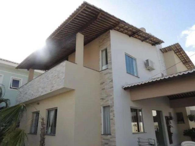 Casa / Sobrado em Condomínio para Venda em Parnamirim/RN Nova Parnamirim 4 Quartos