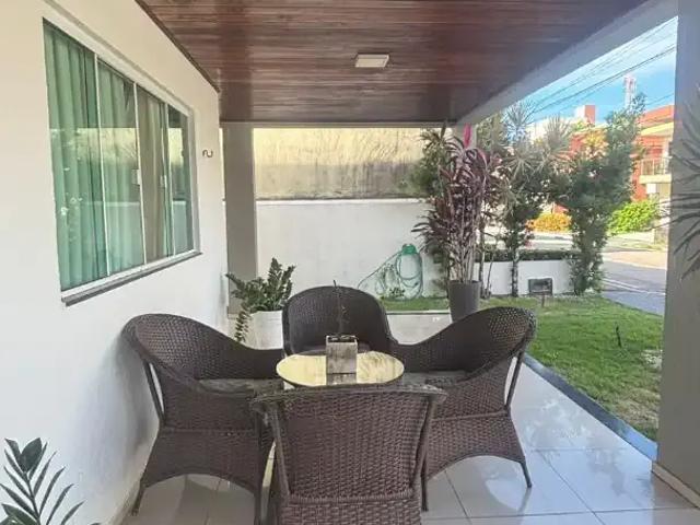 Casa / Sobrado em Condomínio para Venda em Parnamirim/RN Nova Parnamirim 4 Quartos