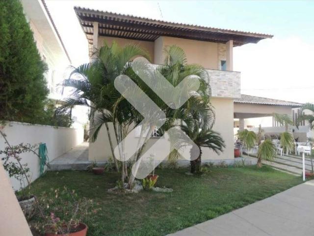 Casa / Sobrado em Condomínio para Venda em Parnamirim/RN Parque do Jiqui 3 Quartos
