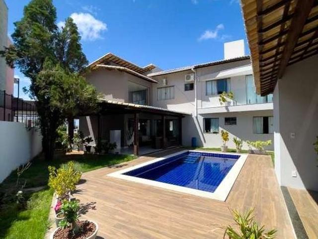 Casa / Sobrado em Condomínio para Venda em Parnamirim/RN Parque do Jiqui 4 Quartos