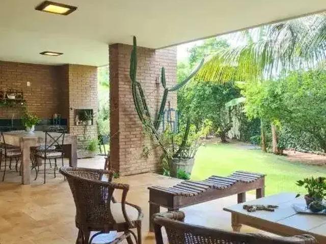 Casa / Sobrado em Condomínio para Venda em Parnamirim/RN Parque do Jiqui 4 Quartos