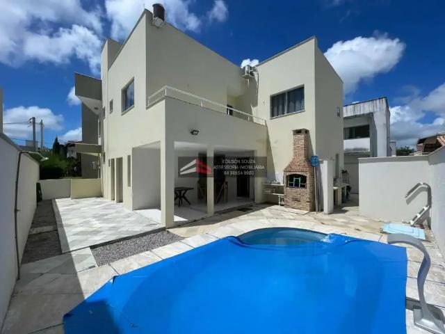 Casa / Sobrado em Condomínio para Venda em Parnamirim/RN Parque do Jiqui 4 Quartos