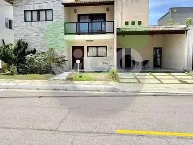 Casa / Sobrado em Condomínio para Venda em Parnamirim/RN Parque do Jiqui 4 Quartos