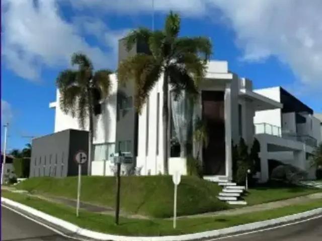 Casa / Sobrado em Condomínio para Venda em Parnamirim/RN Parque do Jiqui 5 Quartos