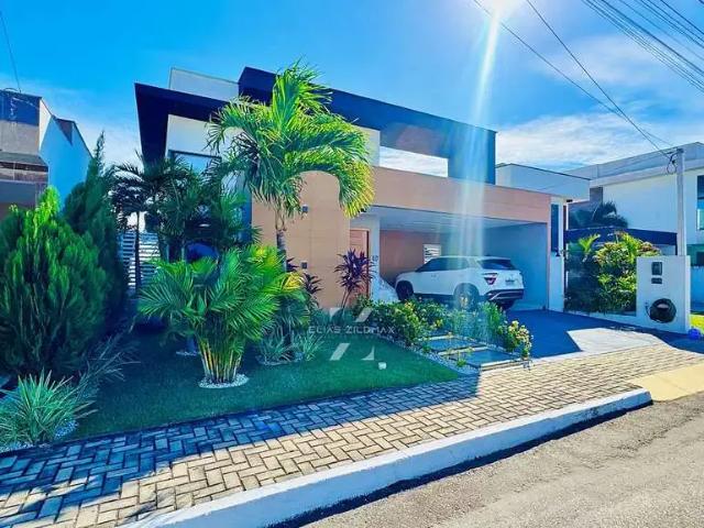 Casa / Sobrado em Condomínio para Venda em Parnamirim/RN Parque das Nações 3 Quartos