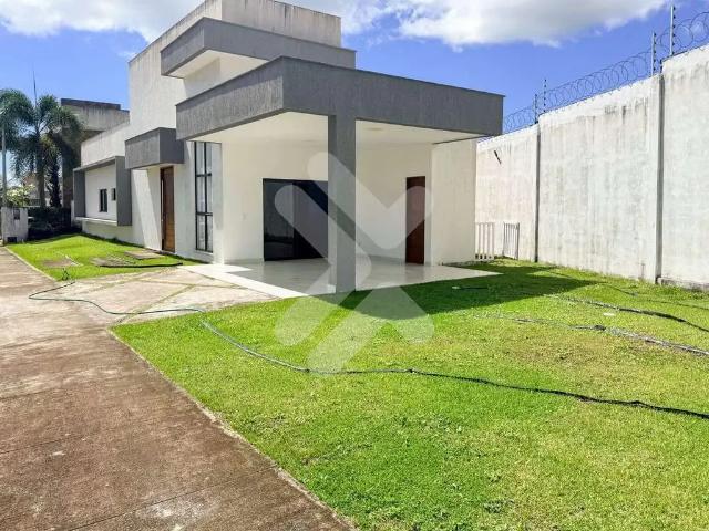 Casa / Sobrado em Condomínio para Venda em Parnamirim/RN Parque das Nações 3 Quartos