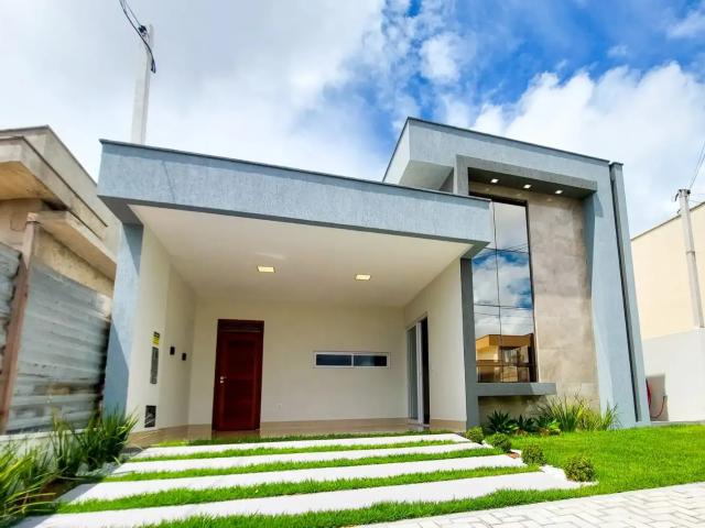 Casa / Sobrado em Condomínio para Venda em Parnamirim/RN Parque das Nações 3 Quartos