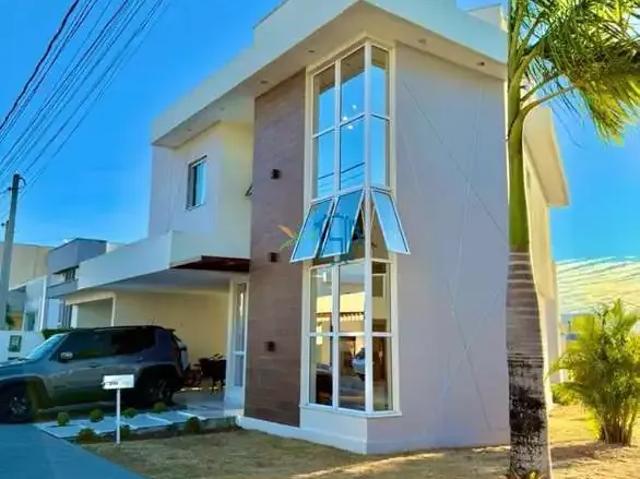 Casa / Sobrado em Condomínio para Venda em Parnamirim/RN Parque das Nações 3 Quartos