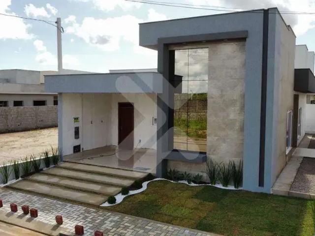 Casa / Sobrado em Condomínio para Venda em Parnamirim/RN Parque das Nações 3 Quartos