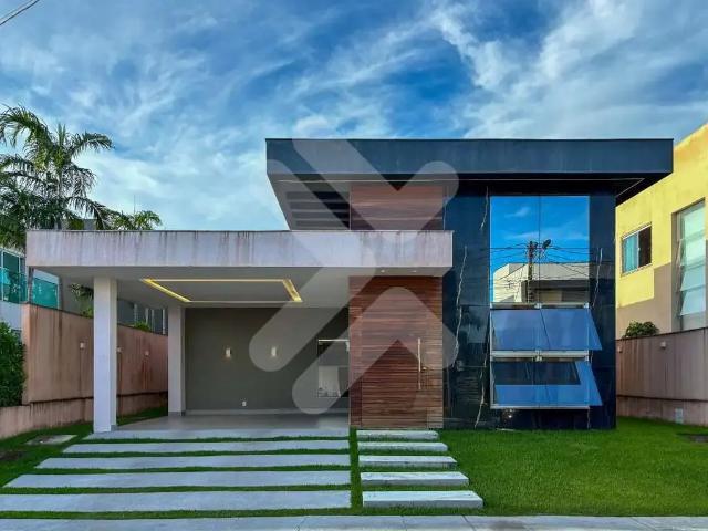 Casa / Sobrado em Condomínio para Venda em Parnamirim/RN Parque das Nações 3 Quartos