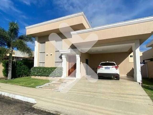 Casa / Sobrado em Condomínio para Venda em Parnamirim/RN Parque das Nações 3 Quartos