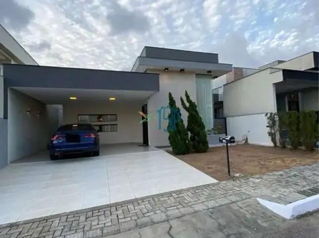 Casa / Sobrado em Condomínio para Venda em Parnamirim/RN Parque das Nações 3 Quartos