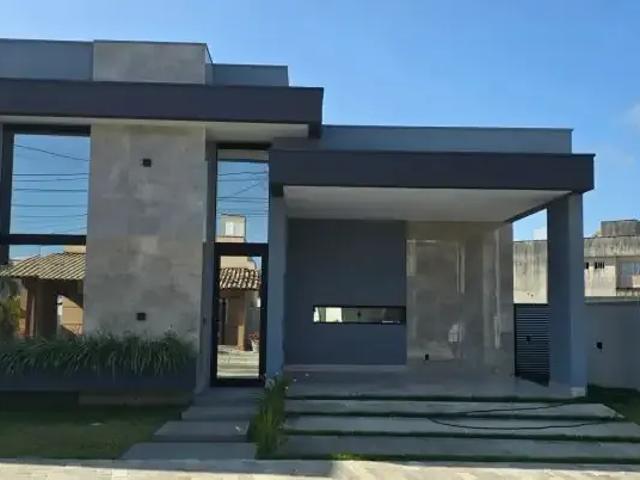 Casa / Sobrado em Condomínio para Venda em Parnamirim/RN Parque das Nações 3 Quartos
