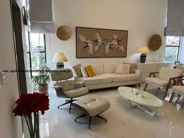 Casa / Sobrado em Condomínio para Venda em Parnamirim/RN Parque das Nações 3 Quartos