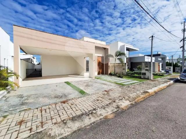 Casa / Sobrado em Condomínio para Venda em Parnamirim/RN Parque das Nações 3 Quartos