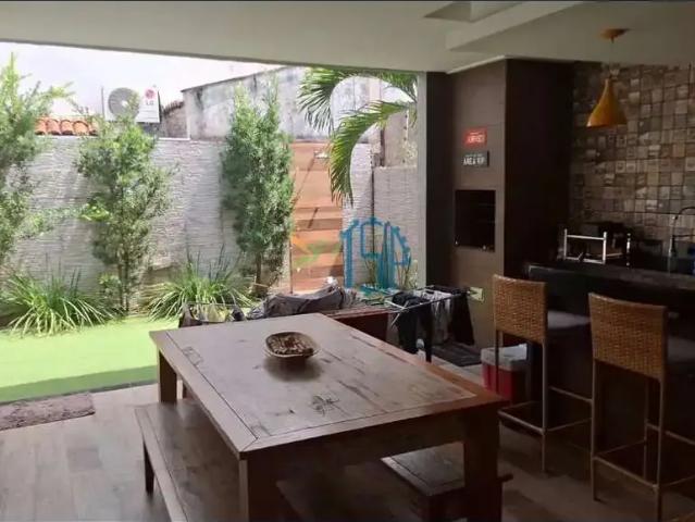 Casa / Sobrado em Condomínio para Venda em Parnamirim/RN Parque das Nações 3 Quartos