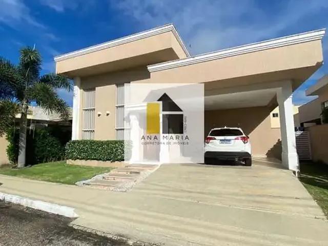 Casa / Sobrado em Condomínio para Venda em Parnamirim/RN Parque das Nações 3 Quartos