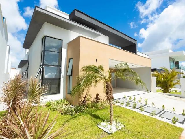 Casa / Sobrado em Condomínio para Venda em Parnamirim/RN Parque das Nações 3 Quartos