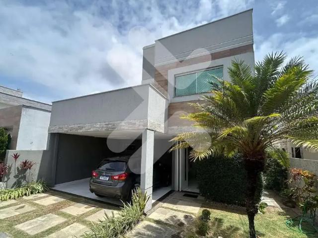Casa / Sobrado em Condomínio para Venda em Parnamirim/RN Parque das Nações 3 Quartos