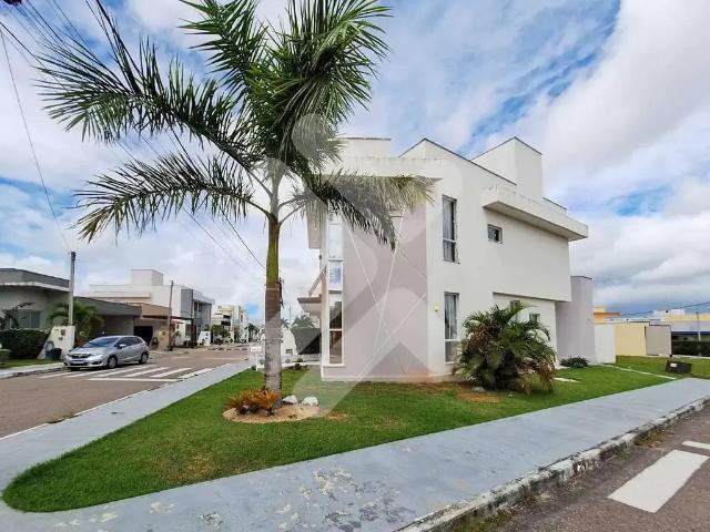 Casa / Sobrado em Condomínio para Venda em Parnamirim/RN Parque das Nações 3 Quartos
