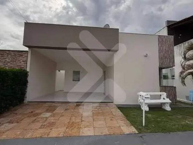 Casa / Sobrado em Condomínio para Venda em Parnamirim/RN Parque das Nações 4 Quartos
