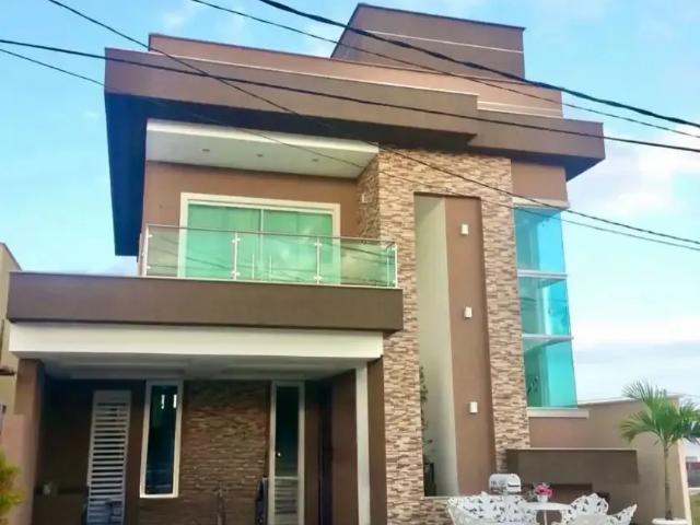 Casa / Sobrado em Condomínio para Venda em Natal/RN Ponta Negra 3 Quartos