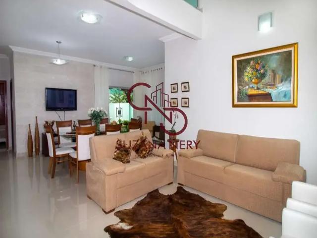 Casa / Sobrado em Condomínio para Venda em Parnamirim/RN Parque das Nações 4 Quartos
