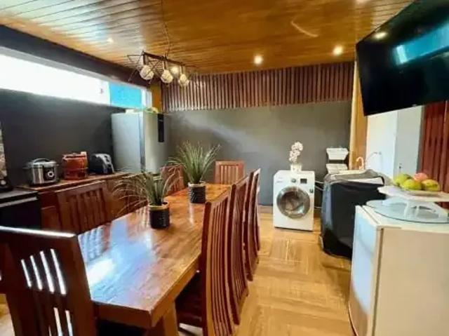 Casa / Sobrado em Condomínio para Venda em Parnamirim/RN Parque das Nações 4 Quartos