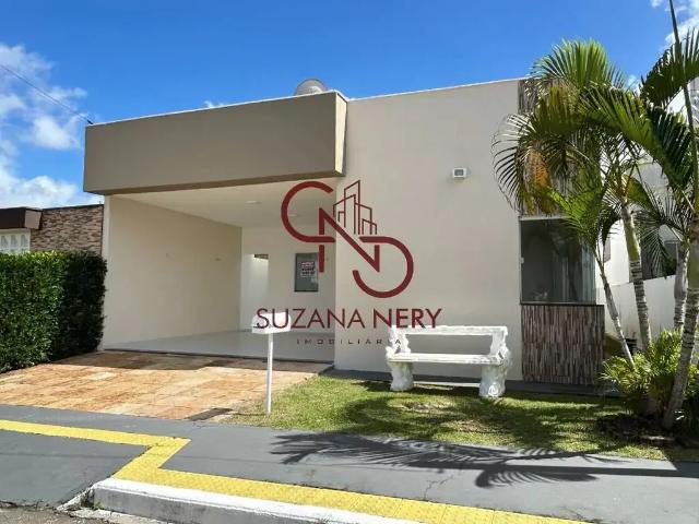 Casa / Sobrado em Condomínio para Venda em Parnamirim/RN Parque das Nações 4 Quartos