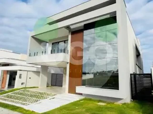 Casa / Sobrado em Condomínio para Venda em Parnamirim/RN Parque das Nações 4 Quartos