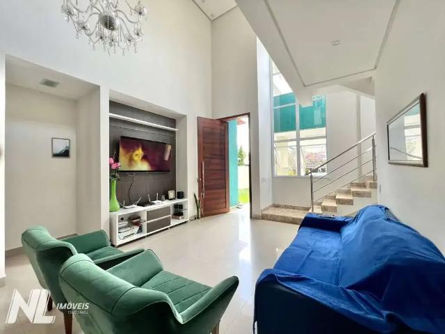 Casa / Sobrado em Condomínio para Venda em Parnamirim/RN Parque das Nações 5 Quartos