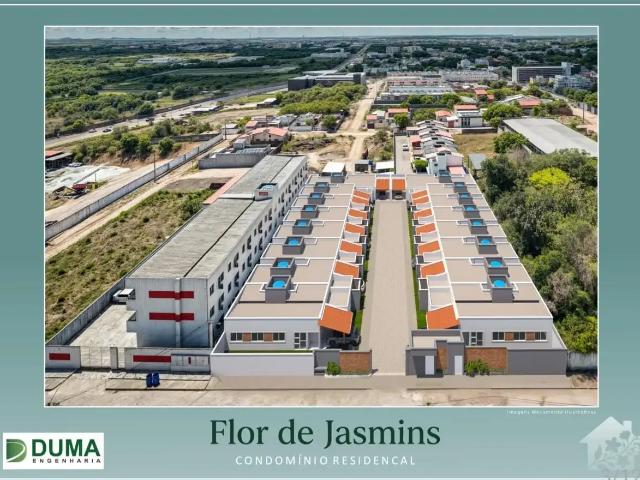 Casa / Sobrado em Condomínio para Venda em Parnamirim/RN Parque das Árvores 3 Quartos