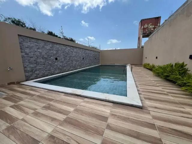 Casa / Sobrado em Condomínio para Venda em Parnamirim/RN Parque das Árvores 2 Quartos