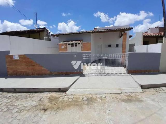 Casa / Sobrado em Condomínio para Venda em Parnamirim/RN Passagem de Areia 2 Quartos