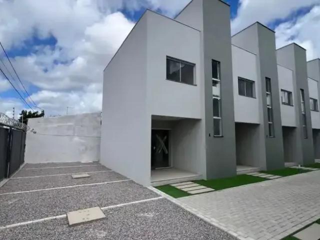 Casa / Sobrado em Condomínio para Venda em Parnamirim/RN Passagem de Areia 2 Quartos
