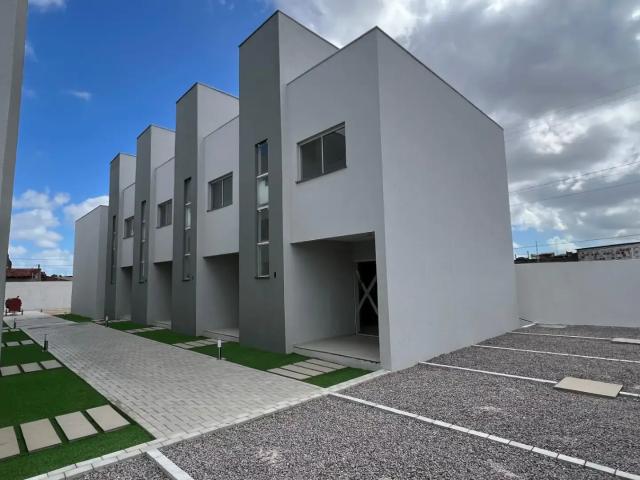Casa / Sobrado em Condomínio para Venda em Parnamirim/RN Passagem de Areia 2 Quartos