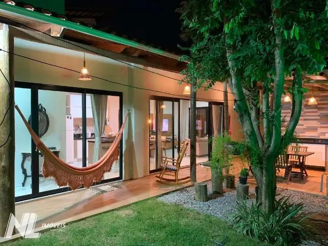 Casa / Sobrado em Condomínio para Venda em Parnamirim/RN Pirangi do Norte Distrito Litoral 3 Quartos