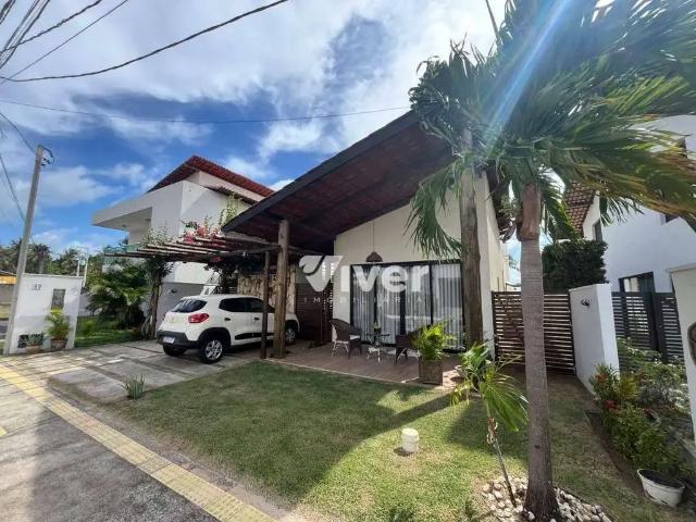 Casa / Sobrado em Condomínio para Venda em Parnamirim/RN Pirangi do Norte Distrito Litoral 3 Quartos