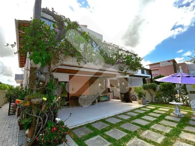 Casa / Sobrado em Condomínio para Venda em Parnamirim/RN Pirangi do Norte Distrito Litoral 3 Quartos