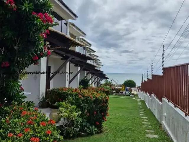 Casa / Sobrado em Condomínio para Venda em Parnamirim/RN Pirangi do Norte Distrito Litoral 2 Quartos