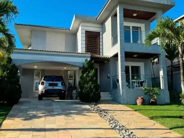 Casa / Sobrado em Condomínio para Venda em Parnamirim/RN Pium Distrito Litoral 3 Quartos