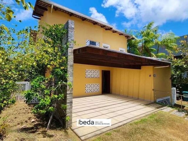 Casa / Sobrado em Condomínio para Venda em Parnamirim/RN Pium Distrito Litoral 4 Quartos