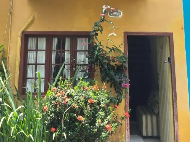 Casa / Sobrado em Condomínio para Venda em Paraty/RJ Vila Dom Pedro I 2 Quartos