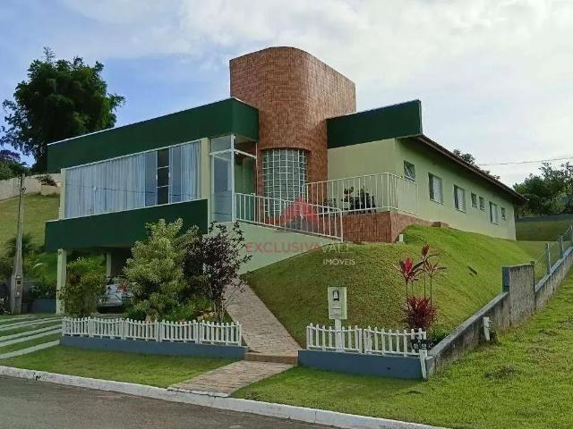Casa / Sobrado em Condomínio para Venda em Paraibuna/SP Quinta dos Lagos 3 Quartos
