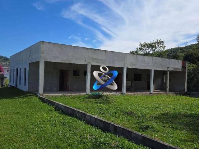 Casa / Sobrado em Condomínio para Venda em Paraibuna/SP Rio Claro 4 Quartos