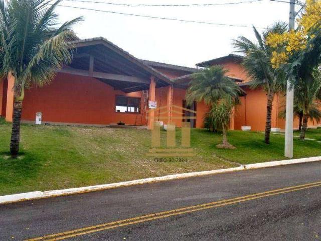 Casa / Sobrado em Condomínio para Venda em Paraibuna/SP São Germano 5 Quartos
