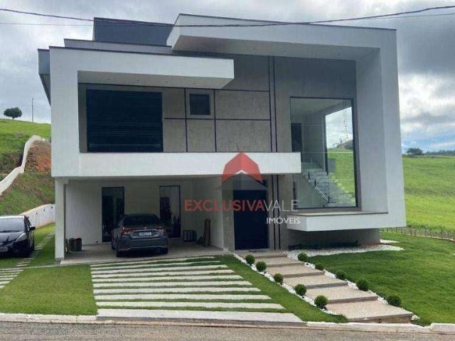 Casa / Sobrado em Condomínio para Venda em Paraibuna/SP Zona Rural 5 Quartos