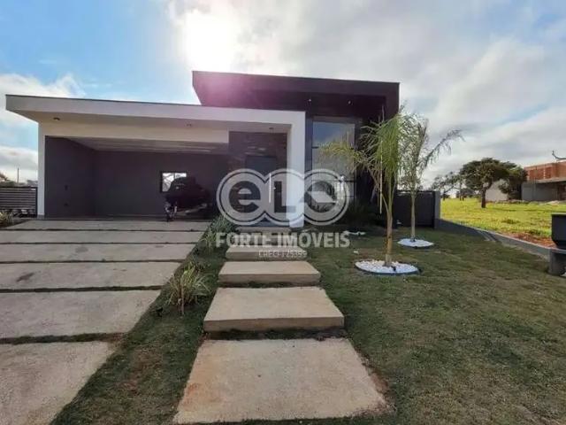 Casa / Sobrado em Condomínio para Venda em Paranapanema/SP Centro 3 Quartos