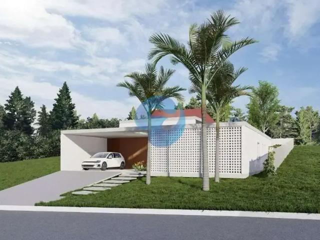 Casa / Sobrado em Condomínio para Venda em Paranapanema/SP Centro 3 Quartos